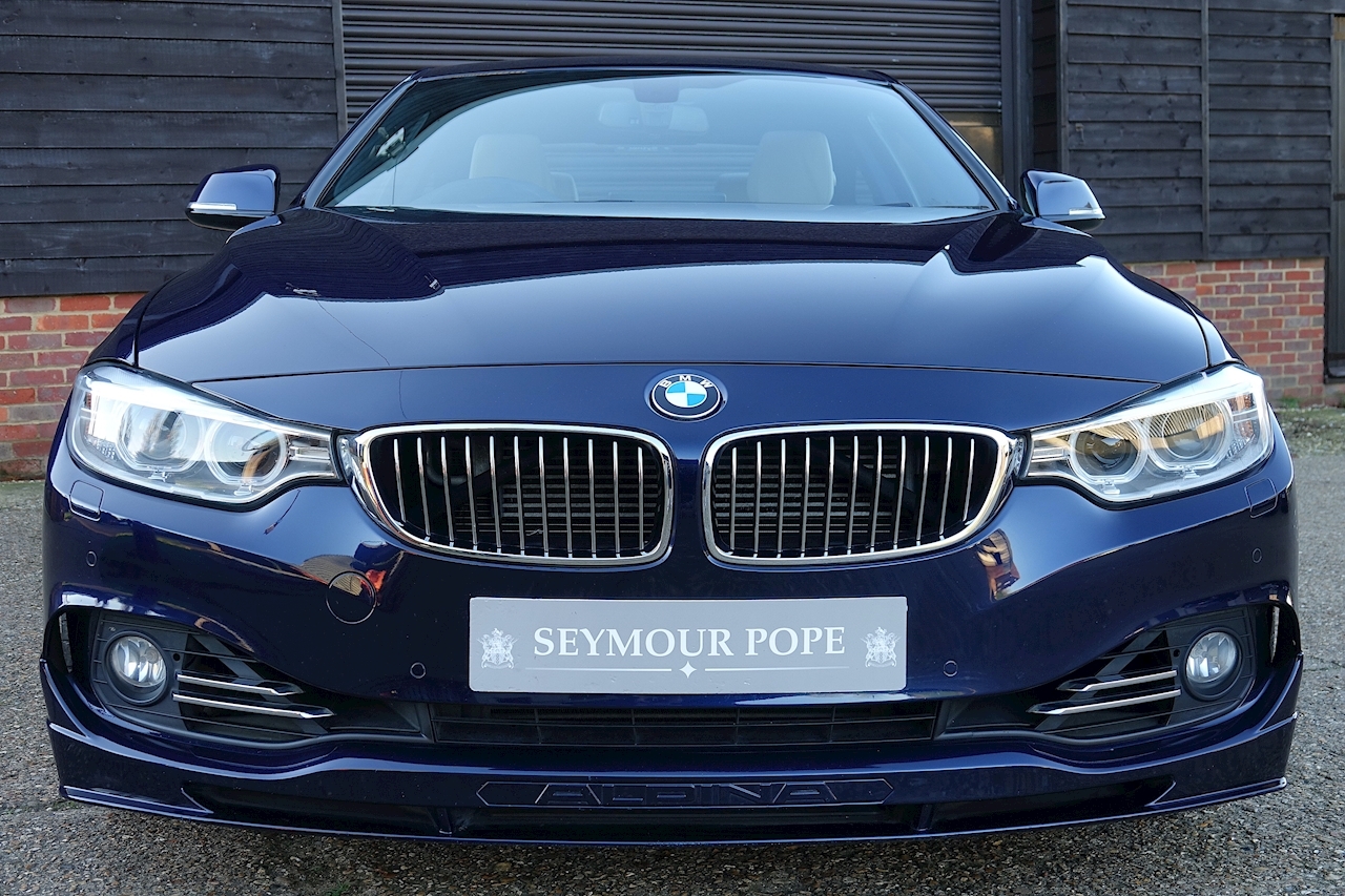 Used 2016 BMW Alpina B4 3.0 Bi-Turbo Coupe Automatic For Sale in ...