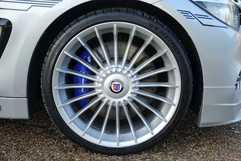 Used 2014 BMW ALPINA B4 3.0 Bi-Turbo Coupe Automatic For Sale (U714 ...