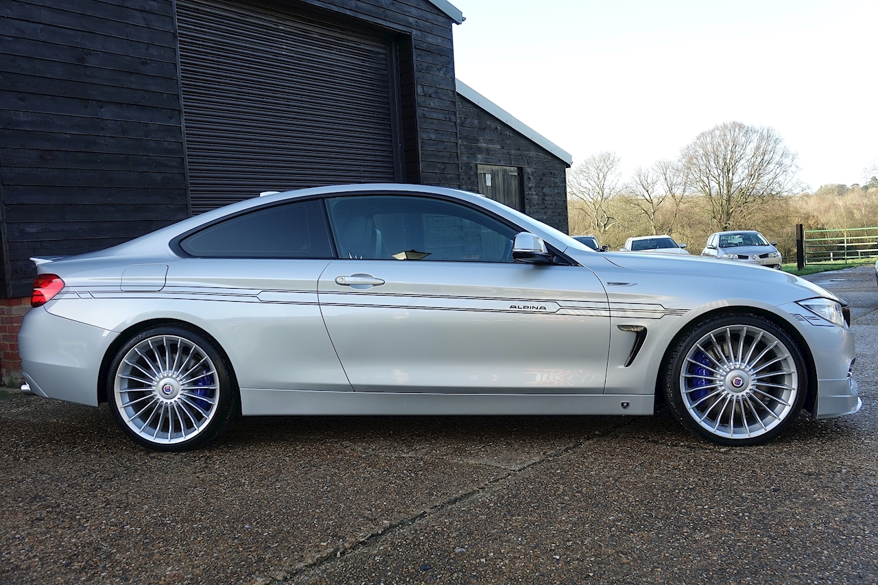 Used 2014 BMW ALPINA B4 3.0 Bi-Turbo Coupe Automatic For Sale in ...