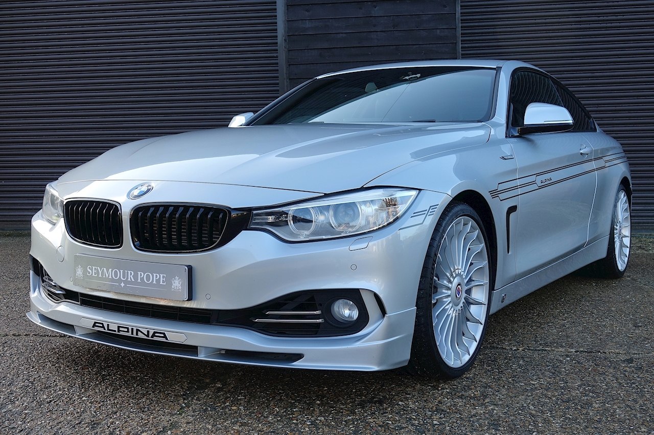 Used 2014 BMW ALPINA B4 3.0 Bi-Turbo Coupe Automatic For Sale in ...