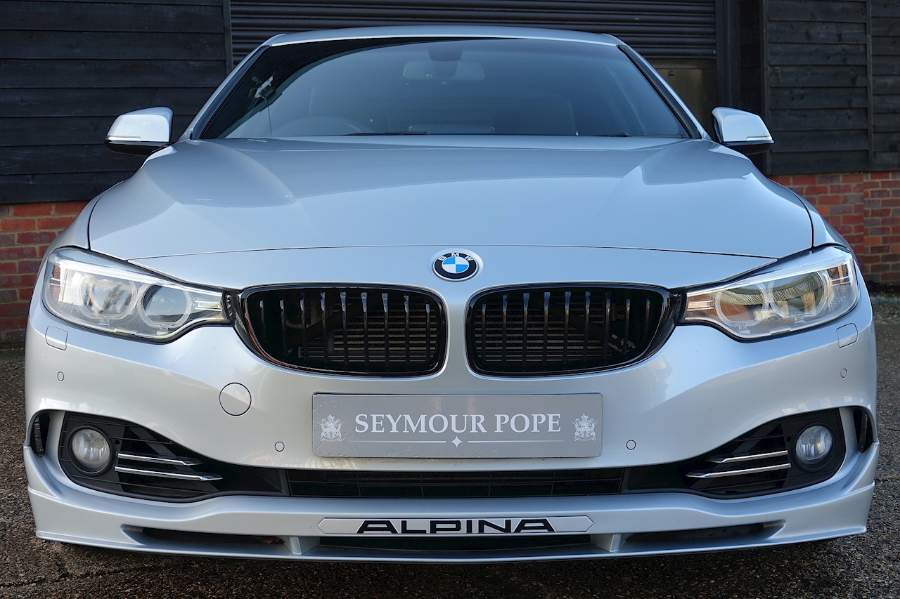 Used 2014 BMW ALPINA B4 3.0 Bi-Turbo Coupe Automatic For Sale in ...