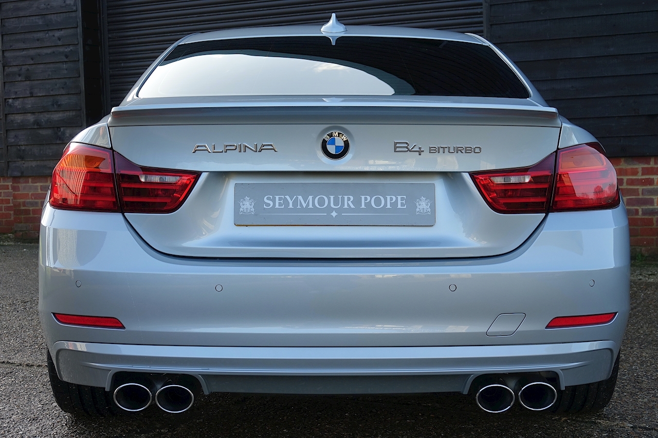 Used 2014 BMW ALPINA B4 3.0 Bi-Turbo Coupe Automatic For Sale in ...