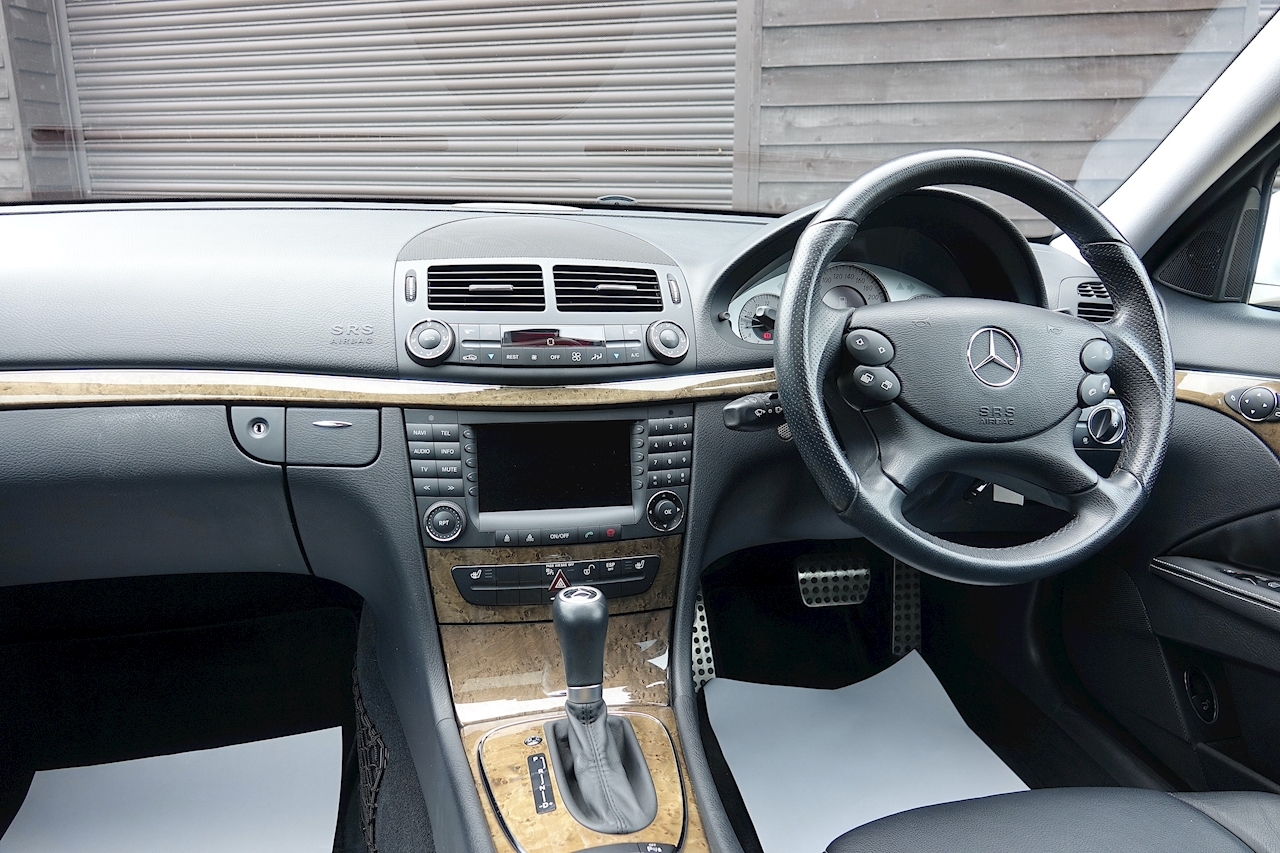 Used 2008 Mercedes-Benz E Class W211 E350 AVANTGRADE S AMG 7 G-TRONIC ...