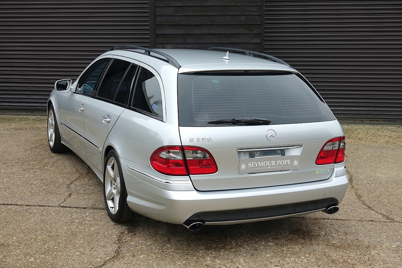 Used 2008 Mercedes-Benz E Class W211 E350 AVANTGRADE S AMG 7 G-TRONIC ...