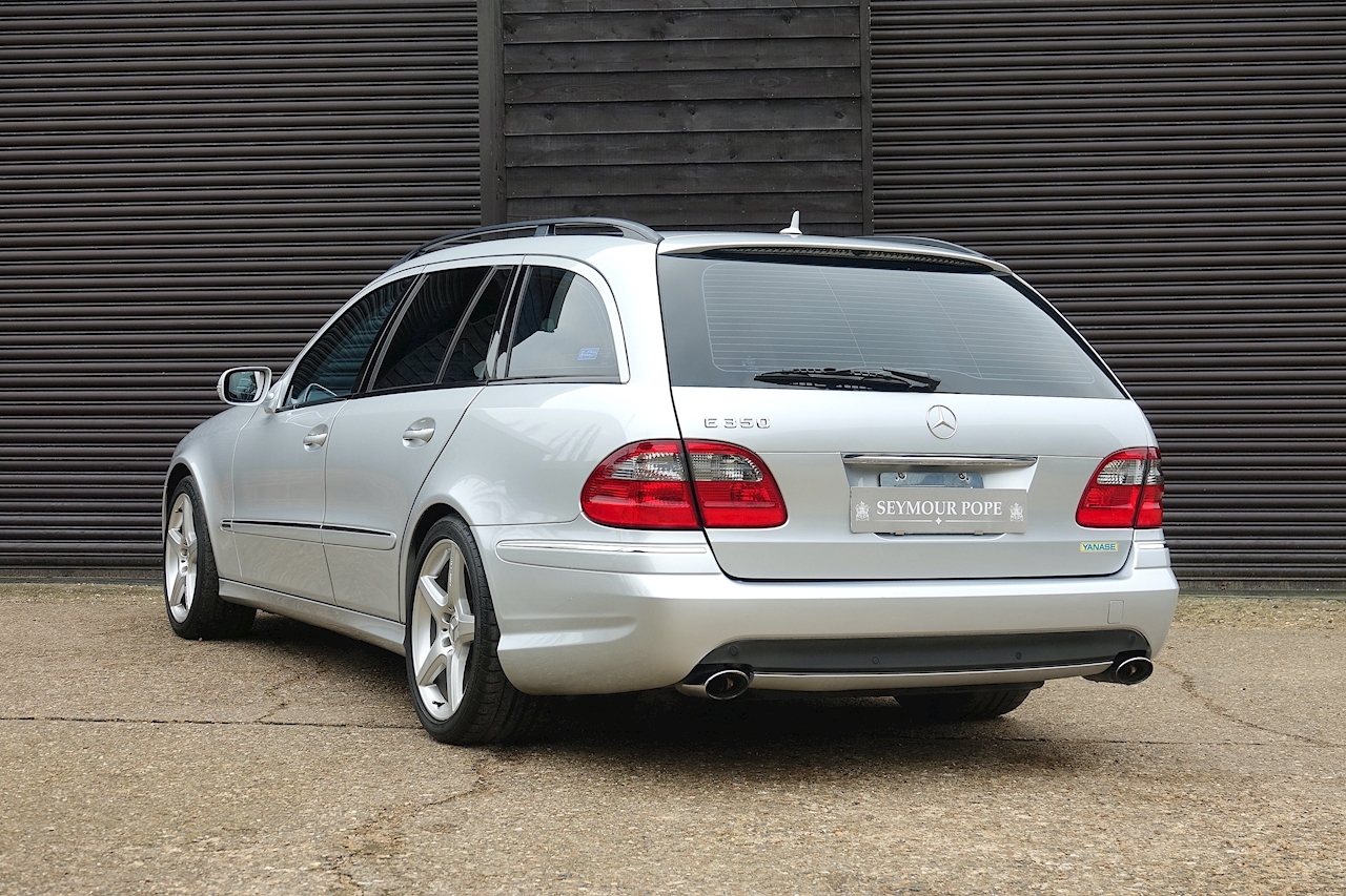 Used 2008 Mercedes-Benz E Class W211 E350 AVANTGRADE S AMG 7 G-TRONIC AUTOMATIC For Sale in ...