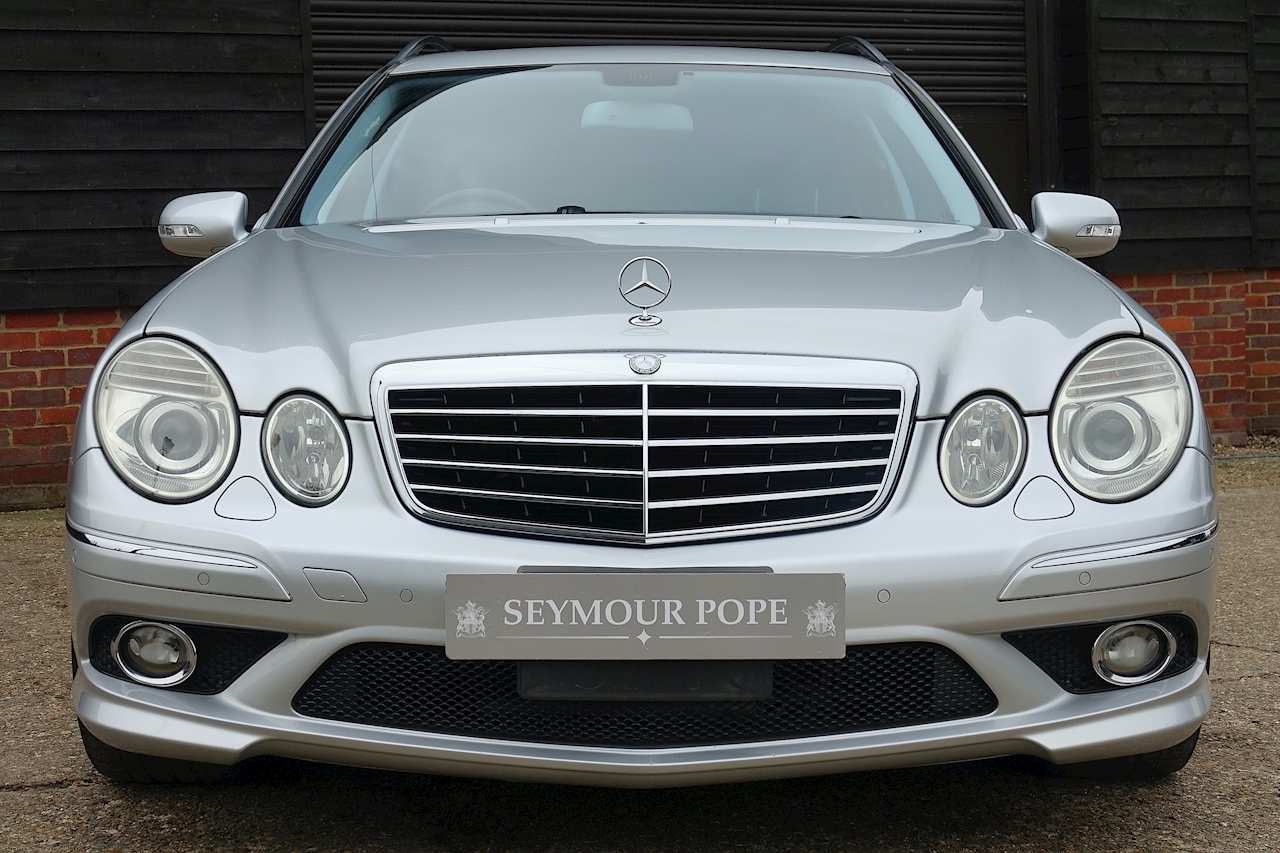 Used 2008 Mercedes-Benz E Class W211 E350 AVANTGRADE S AMG 7 G-TRONIC AUTOMATIC For Sale in ...