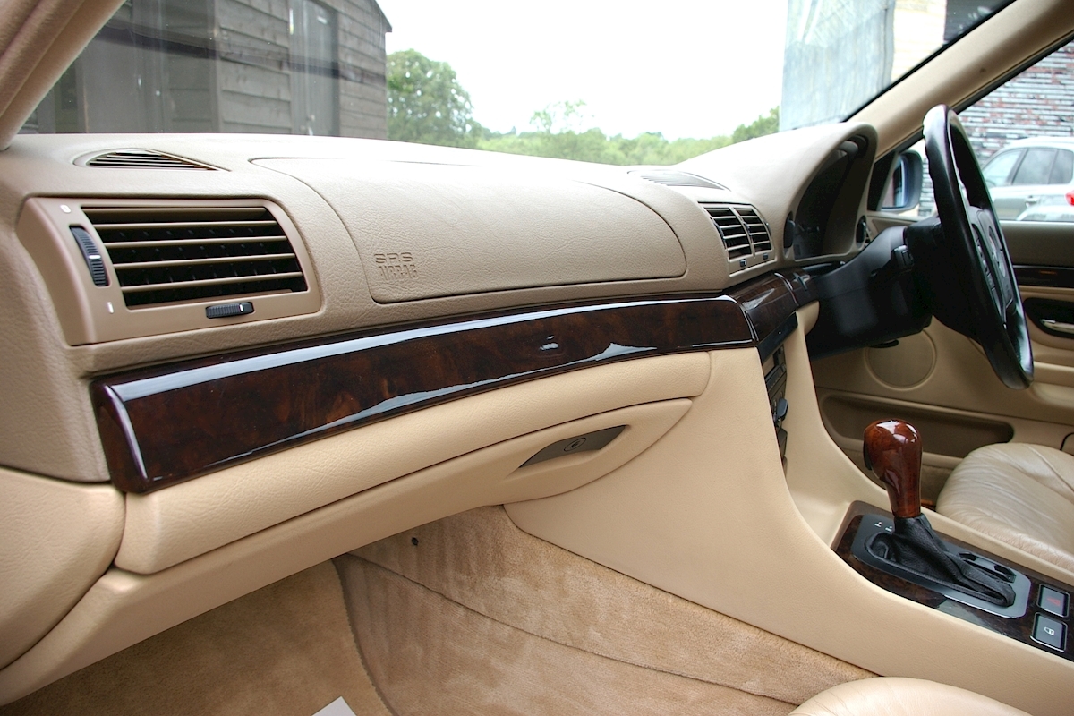 Used 1995 BMW 730I 730I V8 Automatic Saloon For Sale in Hertfordshire ...