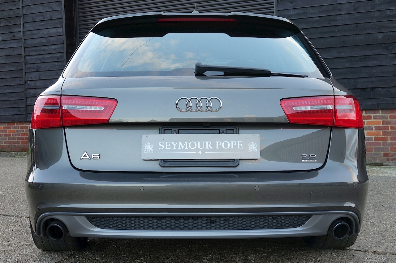 Used 2013 Audi A6 C7 2.8 FSI Avant S-Line Quattro Automatic For Sale in Hertfordshire (U730 ...