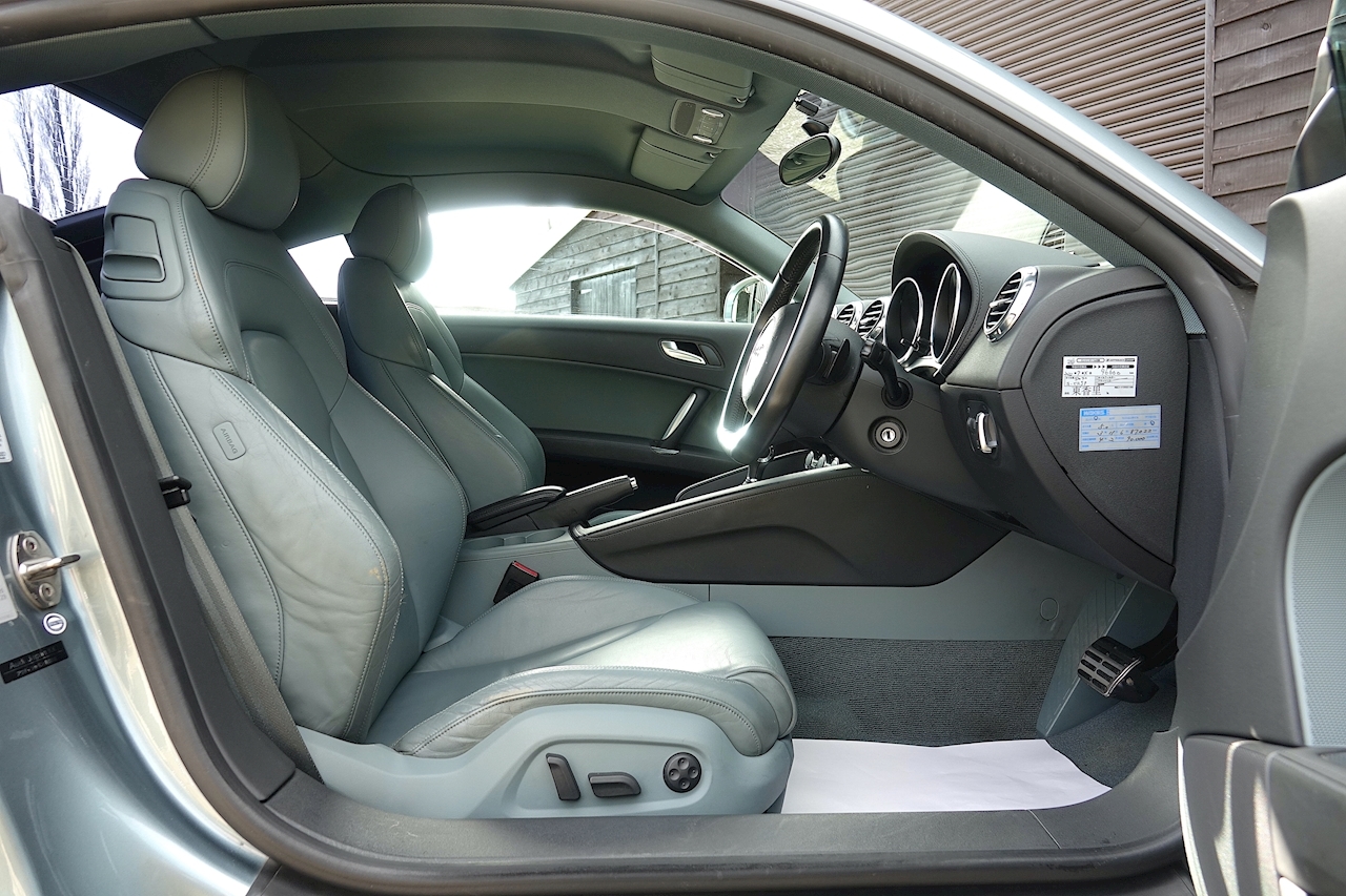 Used 2007 Audi TT MK2 3.2 V6 Quattro Coupe DSG Automatic For Sale in Hertfordshire (U731 ...