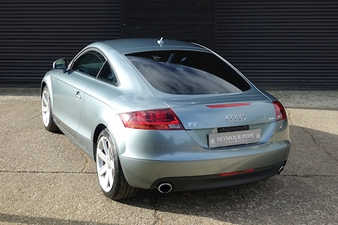 Used 2007 Audi TT MK2 3.2 V6 Quattro Coupe DSG Automatic For Sale in Hertfordshire (U731 ...