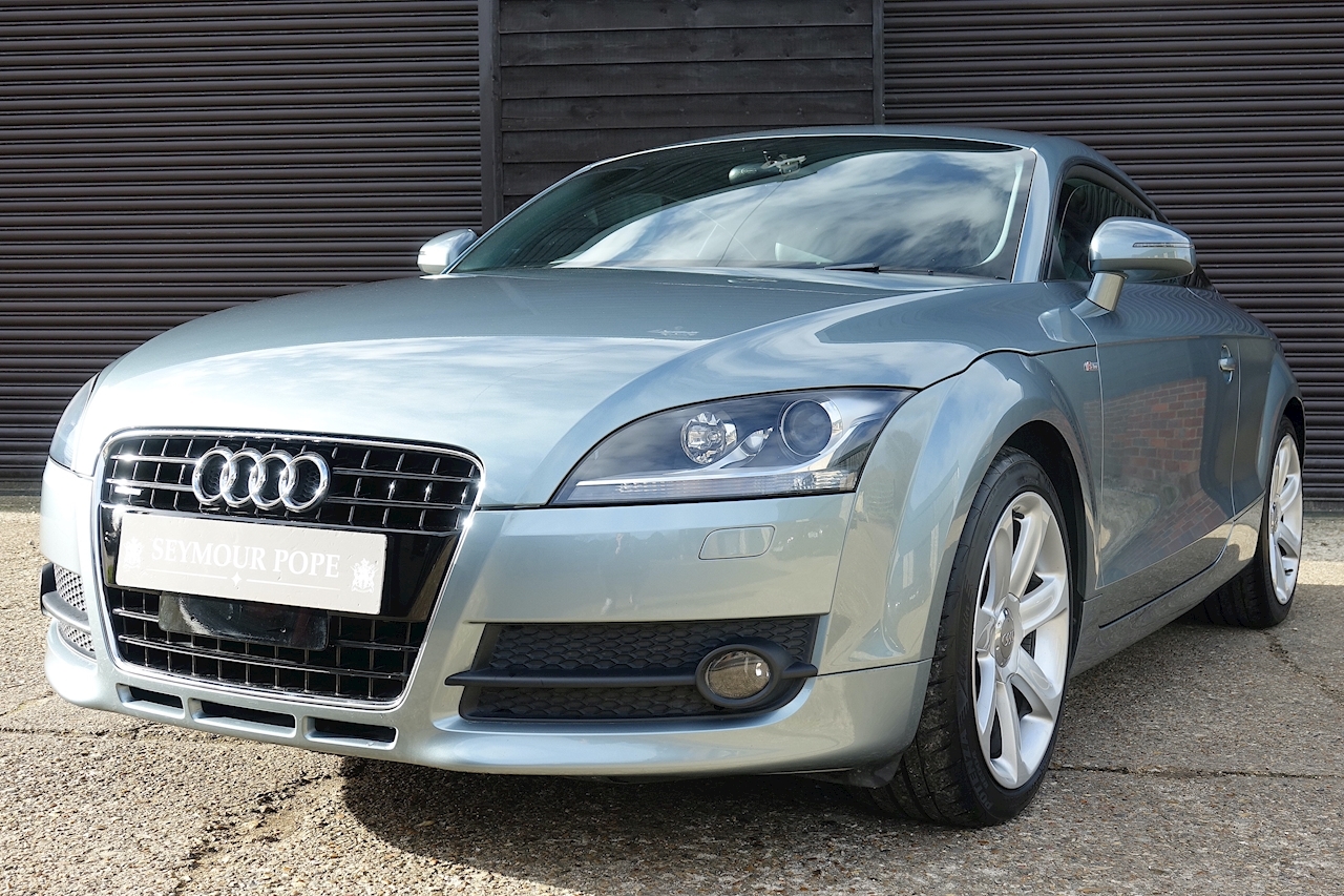 Used 2007 Audi TT MK2 3.2 V6 Quattro Coupe DSG Automatic For Sale in Hertfordshire (U731 ...