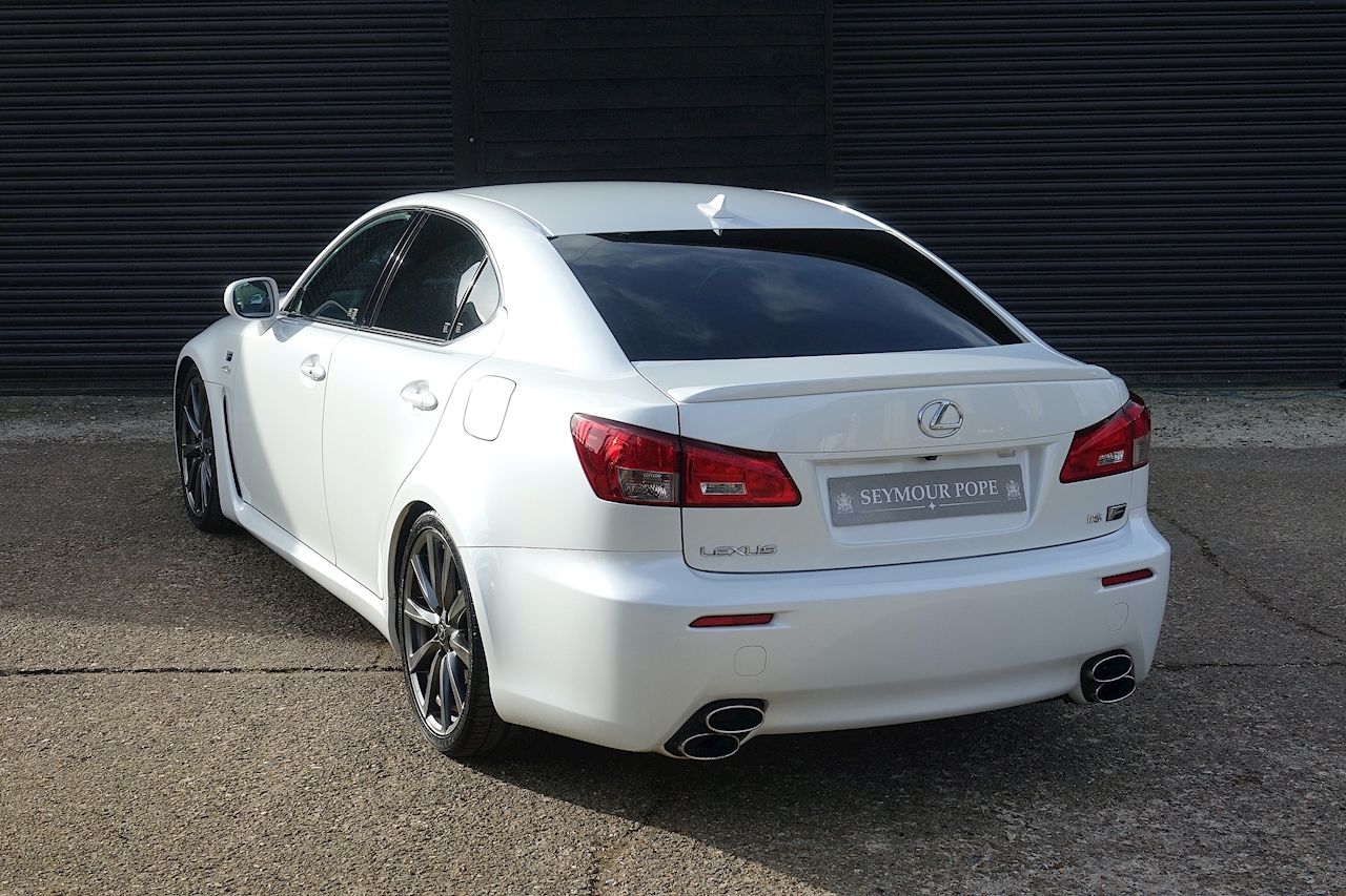 Used 2009 Lexus Is F For Sale in Hertfordshire (U732) | Seymour Pope Ltd