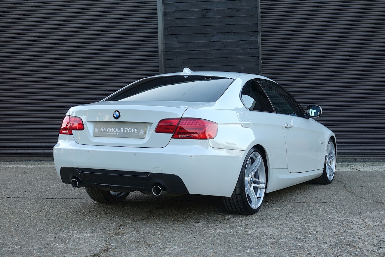 Used 2010 BMW 3 Series 335D M Sport For Sale in Hertfordshire (U733) | Seymour Pope Ltd