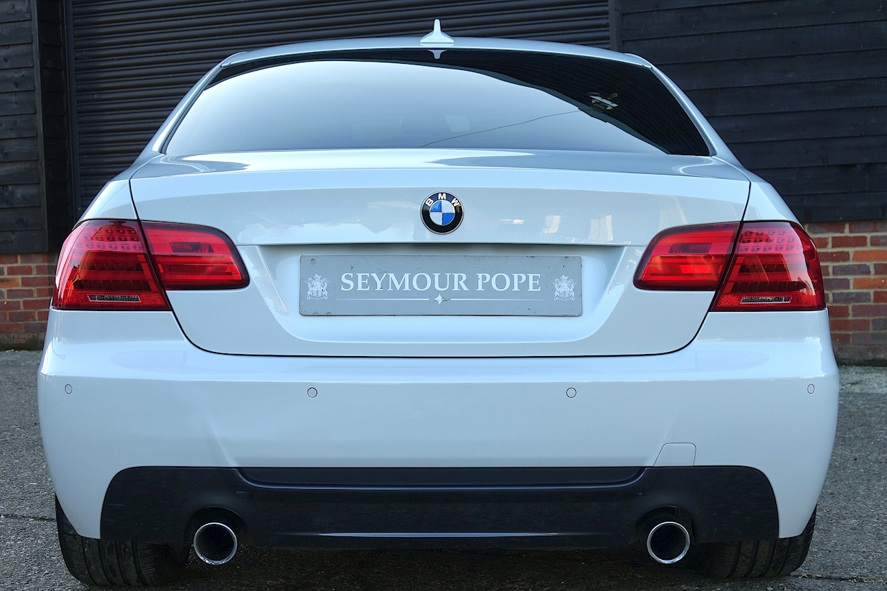 Used 2010 BMW 3 Series 335D M Sport For Sale in Hertfordshire (U733 ...