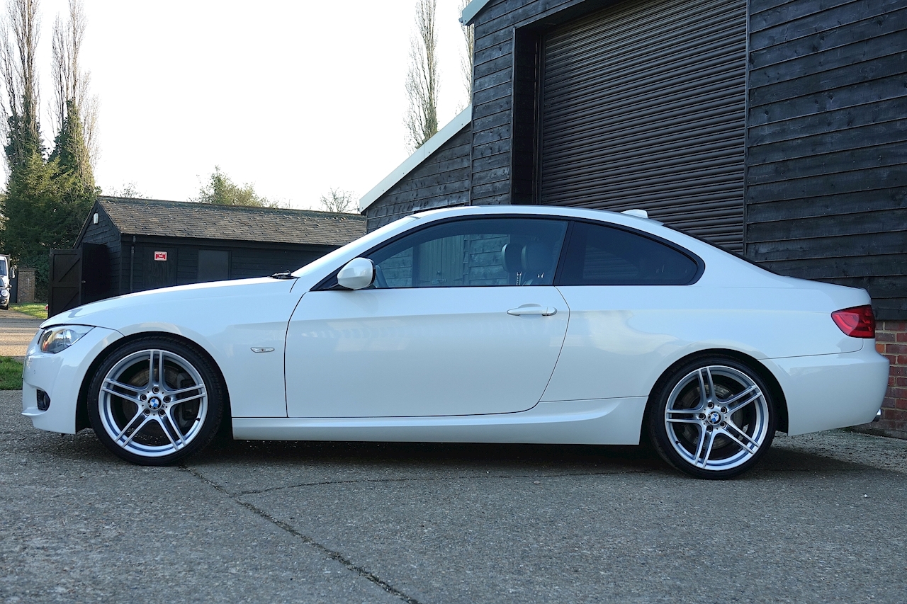 Used 2010 BMW 3 Series 335D M Sport For Sale in Hertfordshire (U733 ...
