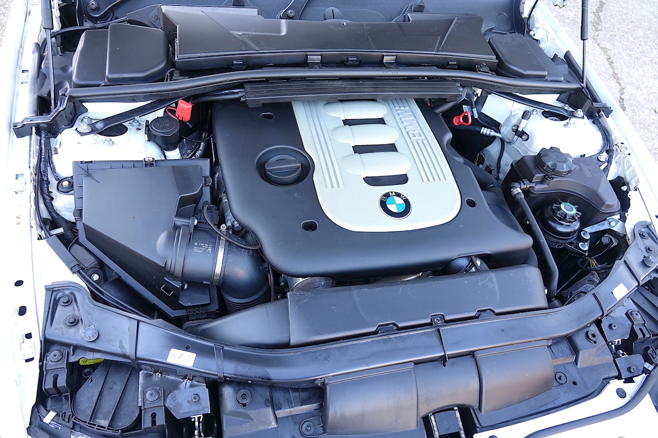 Used 2010 BMW 3 Series 335D M Sport For Sale in Hertfordshire (U733) | Seymour Pope Ltd