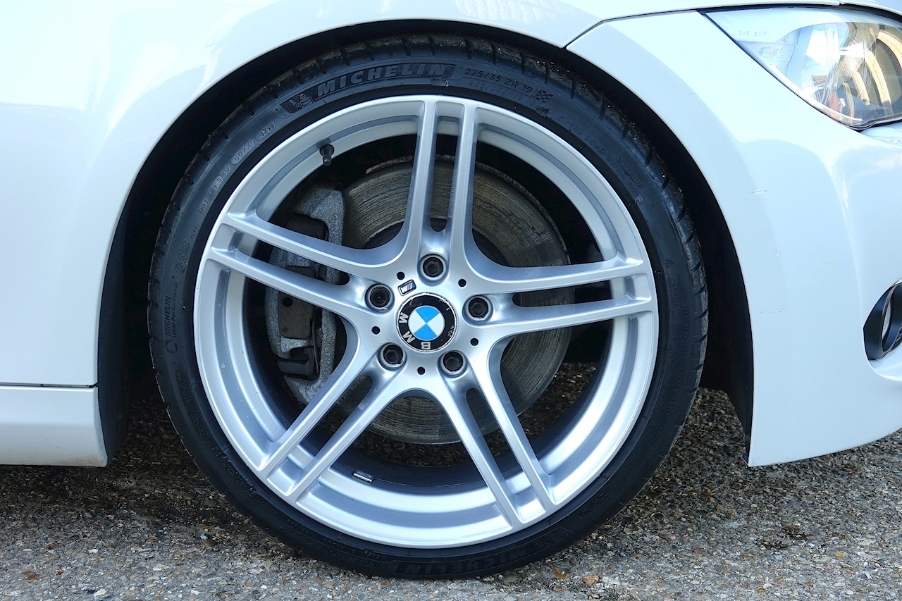 Used 2010 BMW 3 Series 335D M Sport For Sale in Hertfordshire (U733 ...