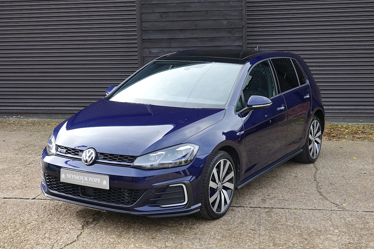 Used 2018 Volkswagen Golf GTE Advance 1.4 TSI DSG 5DR Automatic For ...