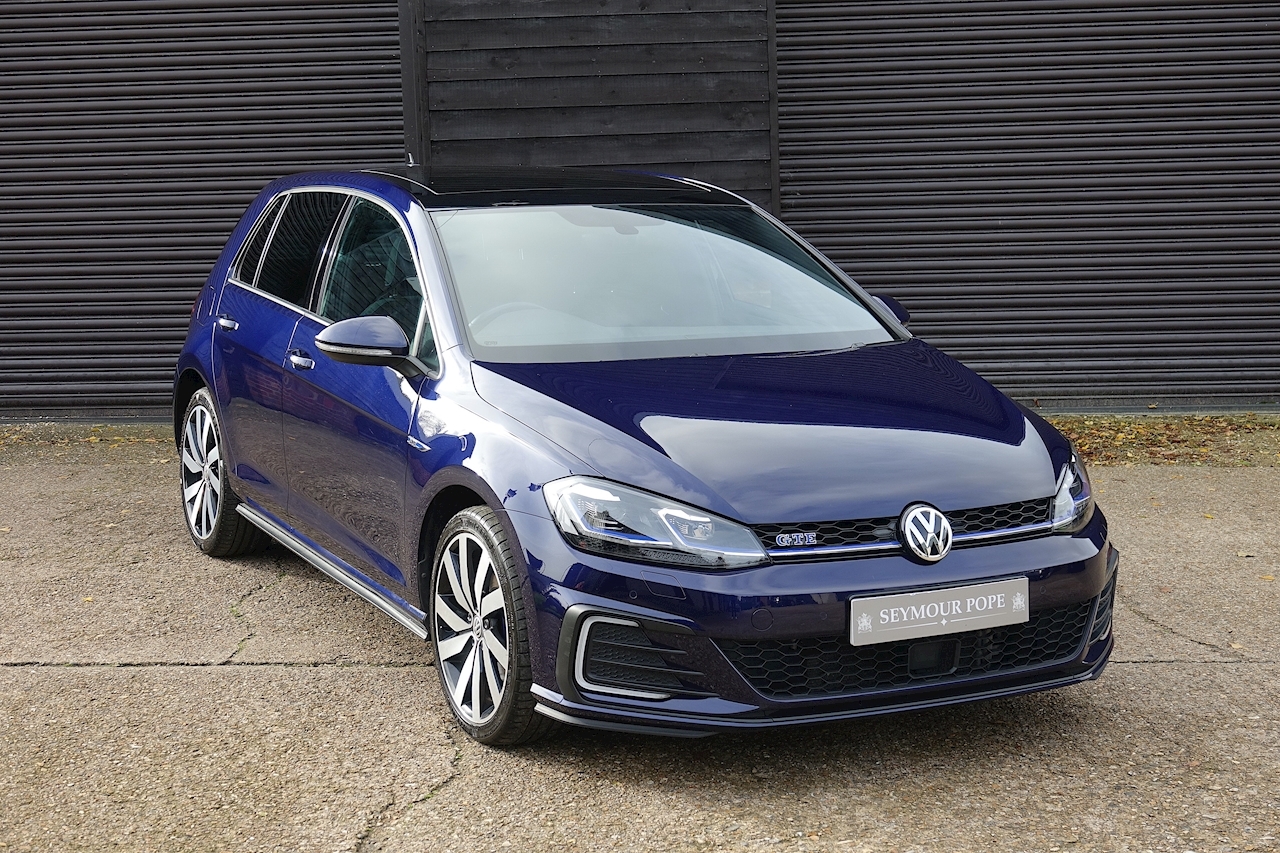 Used 2018 Volkswagen Golf GTE Advance 1.4 TSI DSG 5DR Automatic For ...