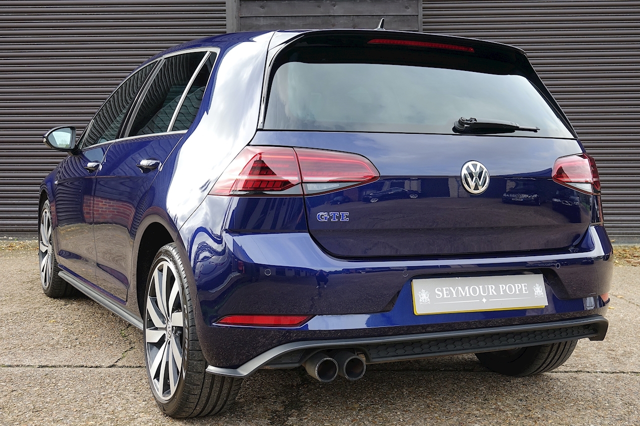 Used 2018 Volkswagen Golf GTE Advance 1.4 TSI DSG 5DR Automatic For ...