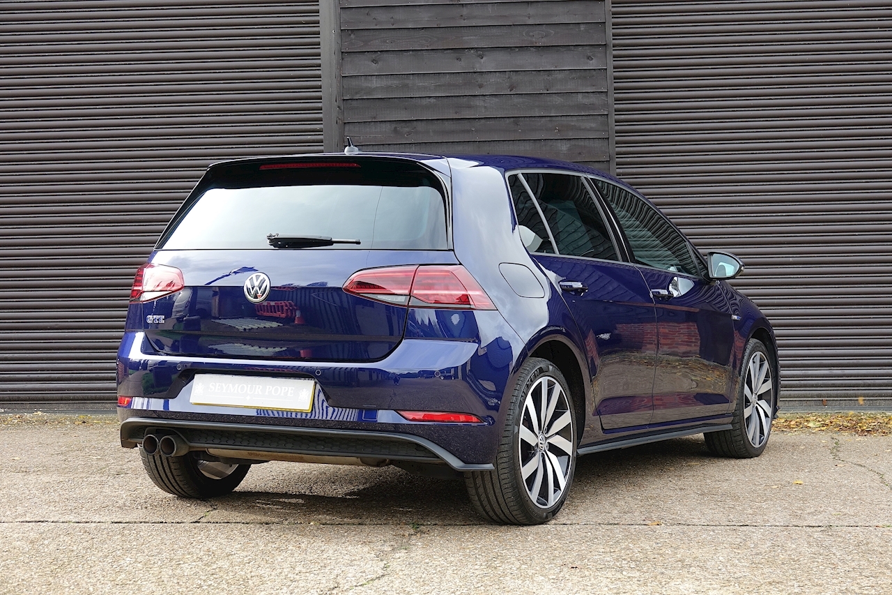 Used 2018 Volkswagen Golf GTE Advance 1.4 TSI DSG 5DR Automatic For ...