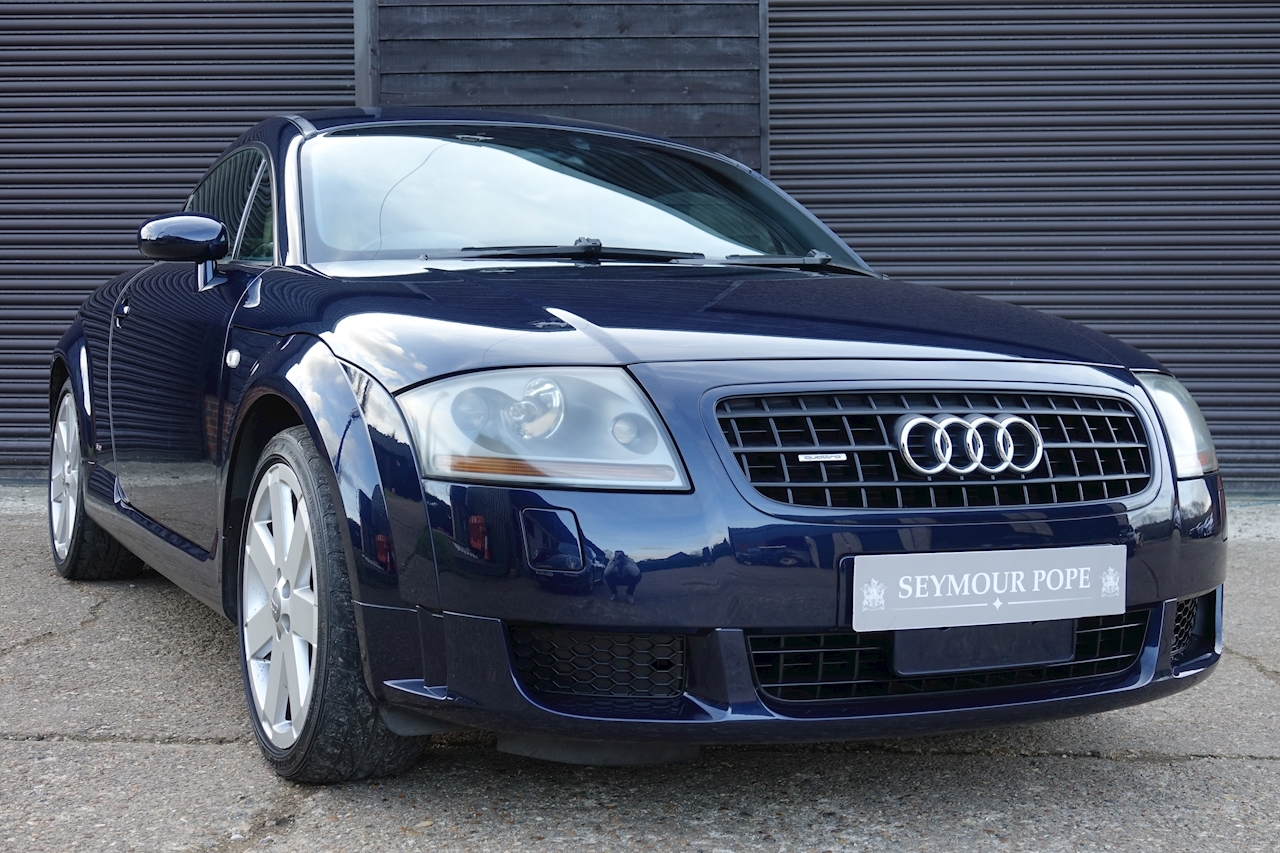 Used 2005 Audi MK1 TT 3.2 V6 Quattro Coupe DSG Automatic For Sale in ...