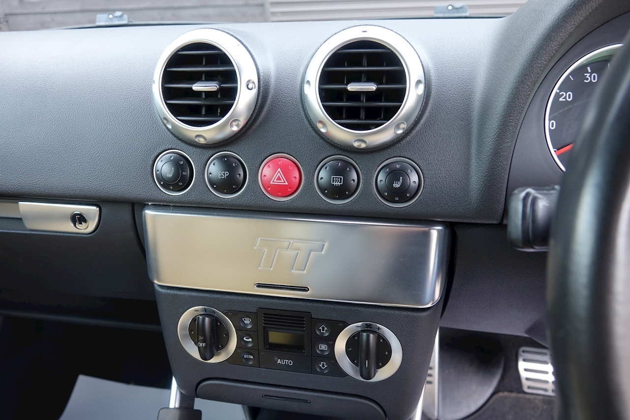Used 2005 Audi MK1 TT 3.2 V6 Quattro Coupe DSG Automatic For Sale in ...