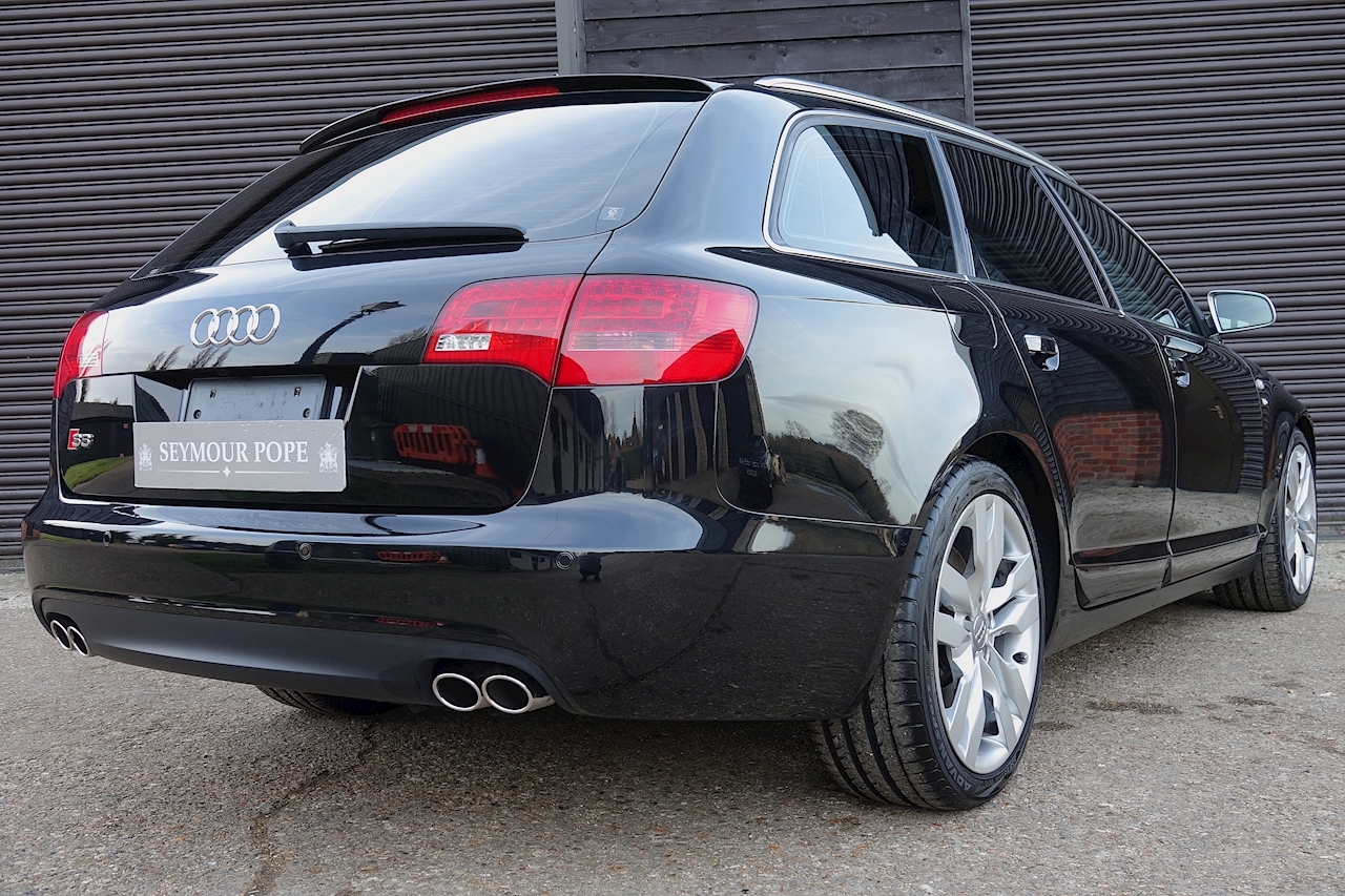 Used 2008 Audi A6 S6 V10 QUATTRO AVANT AUTOMATIC For Sale in Hertfordshire (U737) | Seymour Pope Ltd