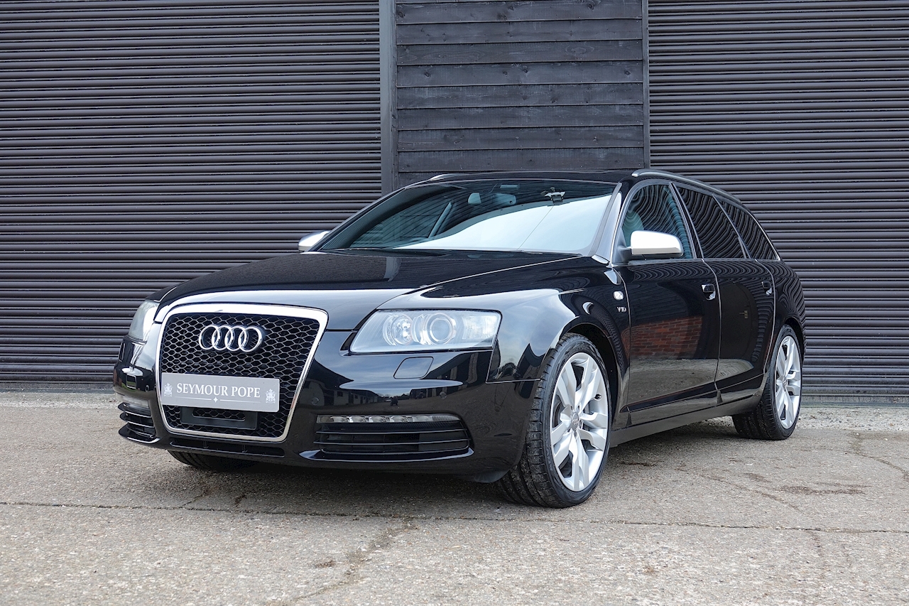 Used 2008 Audi A6 S6 V10 QUATTRO AVANT AUTOMATIC For Sale in ...
