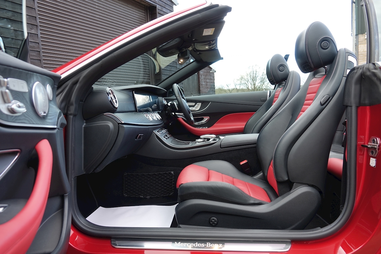 Used 2018 Mercedes-Benz E Class E 400 4Matic Amg Line Premium Plus For ...