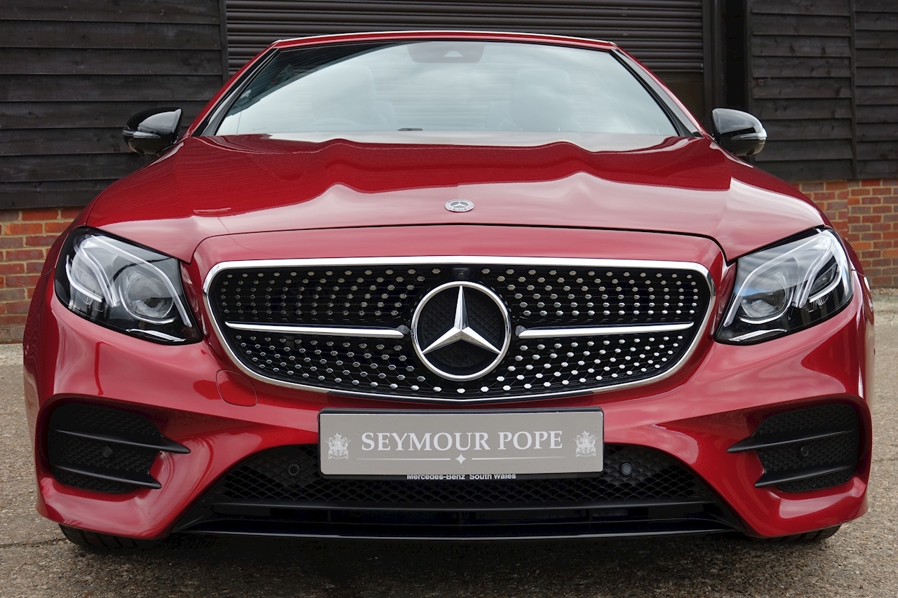 Used 2018 Mercedes-Benz E Class E 400 4Matic Amg Line Premium Plus For ...