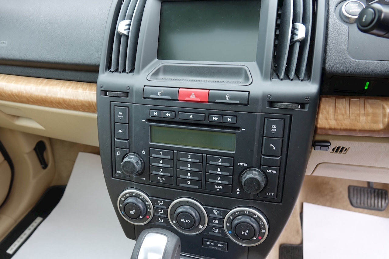 Used 2008 Land Rover Freelander II 3.2 i6 HSE AWD Automatic For Sale in ...