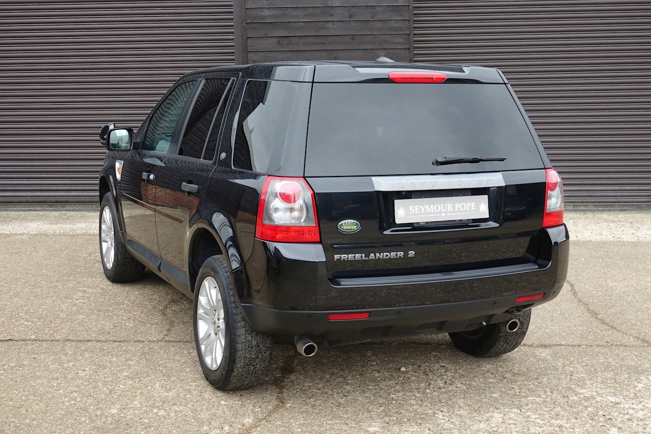 Used 2008 Land Rover Freelander II 3.2 i6 HSE AWD Automatic For Sale in ...