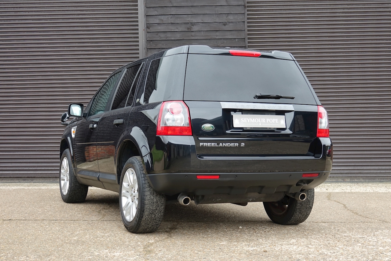 Used 2008 Land Rover Freelander II 3.2 i6 HSE AWD Automatic For Sale in ...