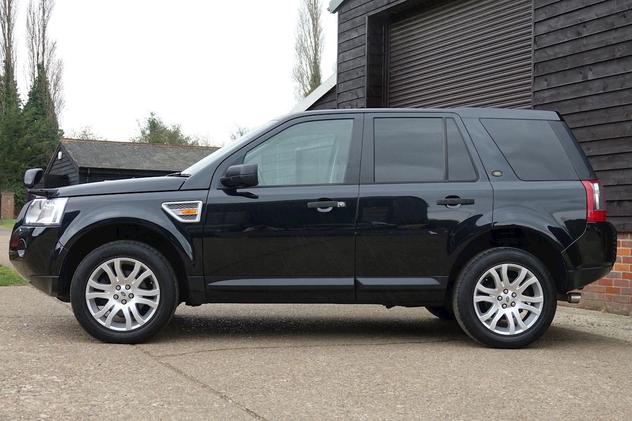 Used 2008 Land Rover Freelander II 3.2 i6 HSE AWD Automatic For Sale in ...