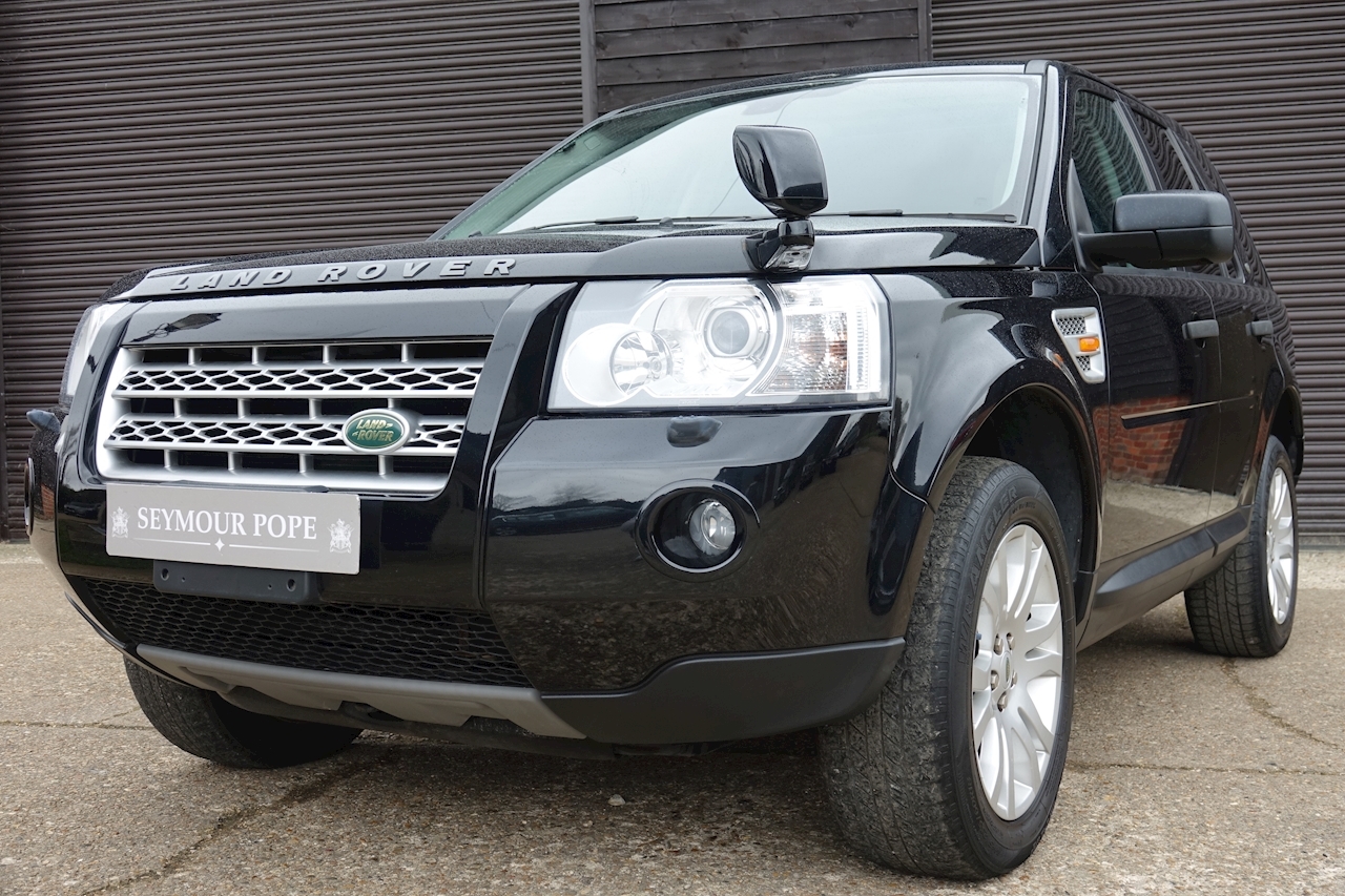 Used 2008 Land Rover Freelander II 3.2 i6 HSE AWD Automatic For Sale in ...