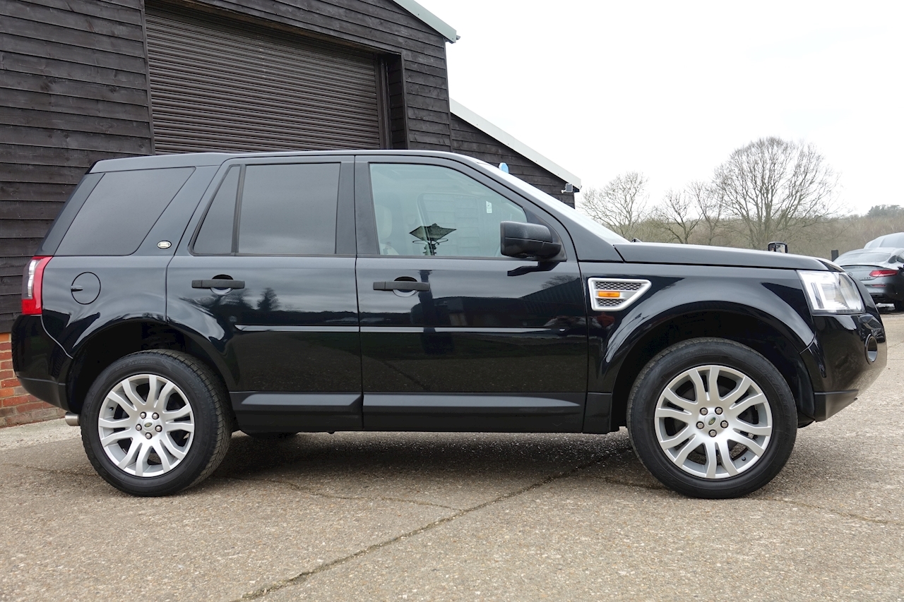 Used 2008 Land Rover Freelander II 3.2 i6 HSE AWD Automatic For Sale in ...