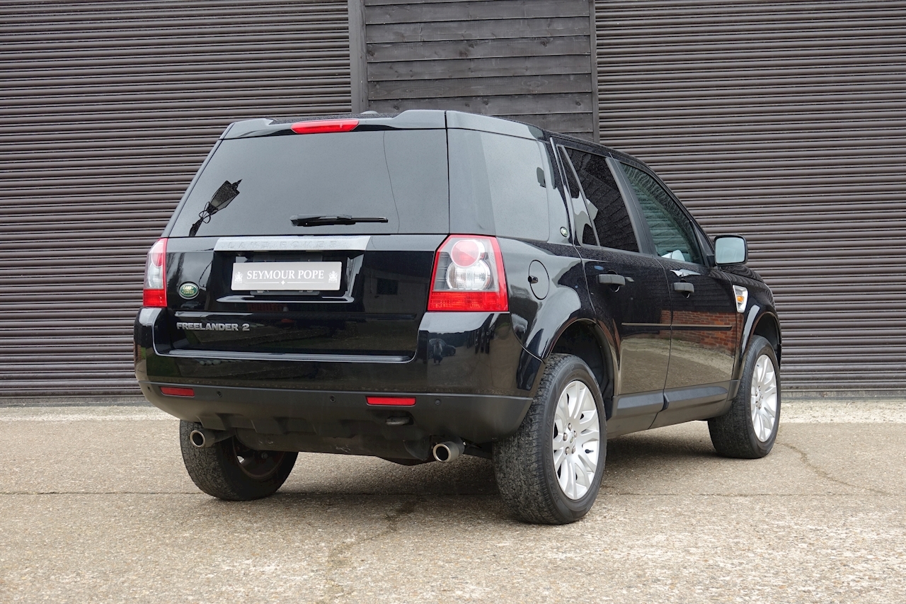 Used 2008 Land Rover Freelander II 3.2 i6 HSE AWD Automatic For Sale in ...