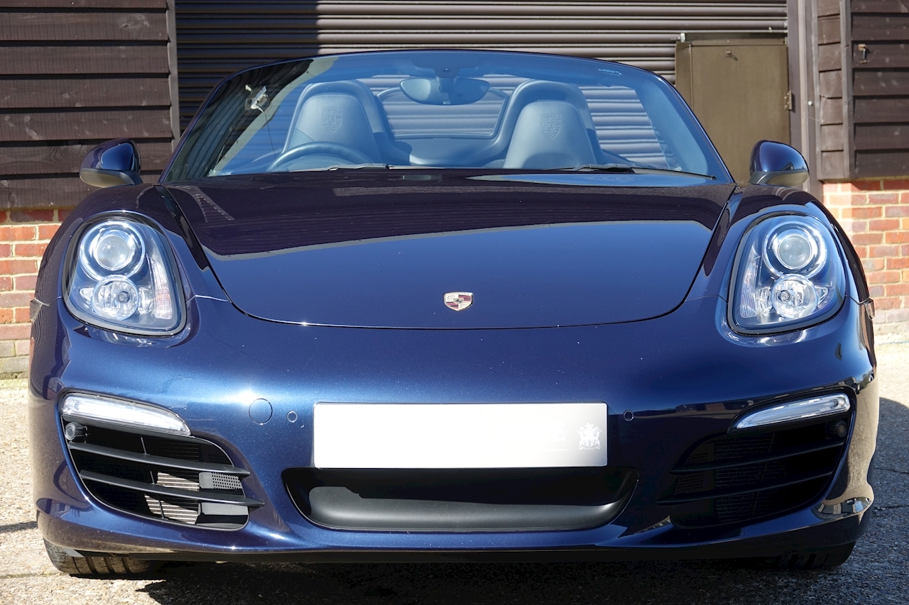 Used 2014 Porsche 981 Boxster 2.7 24V Convertible PDK Automatic For ...
