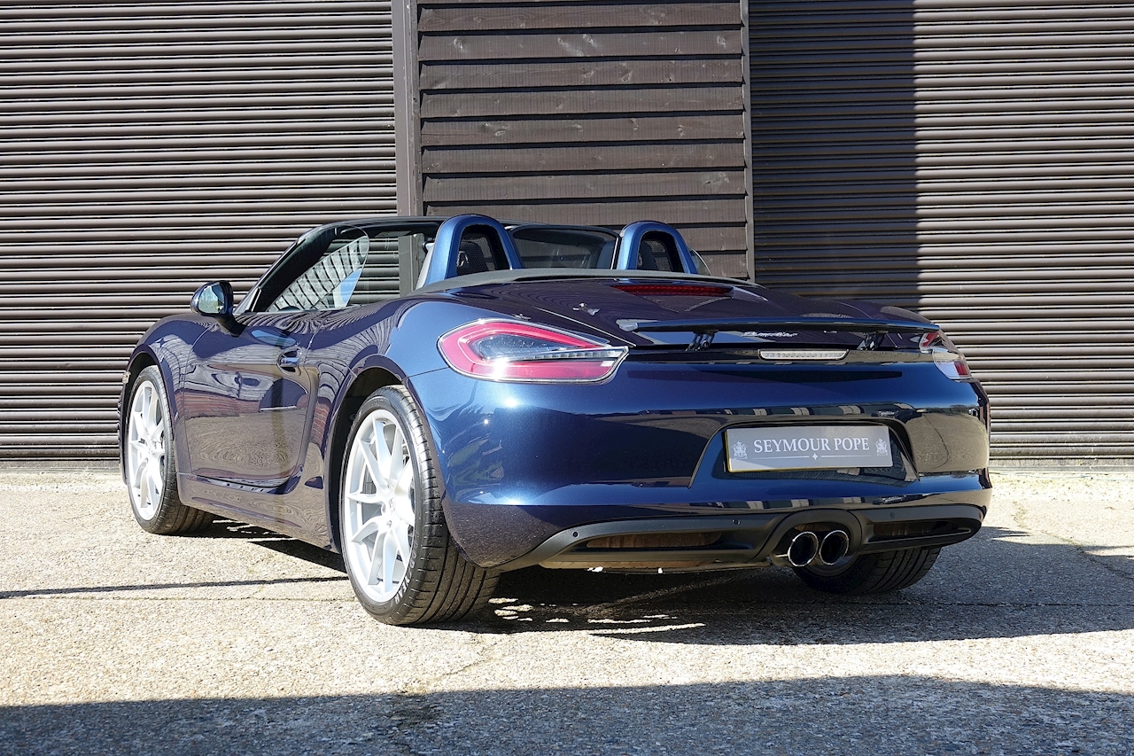 Used 2014 Porsche 981 Boxster 2.7 24V Convertible PDK Automatic For ...