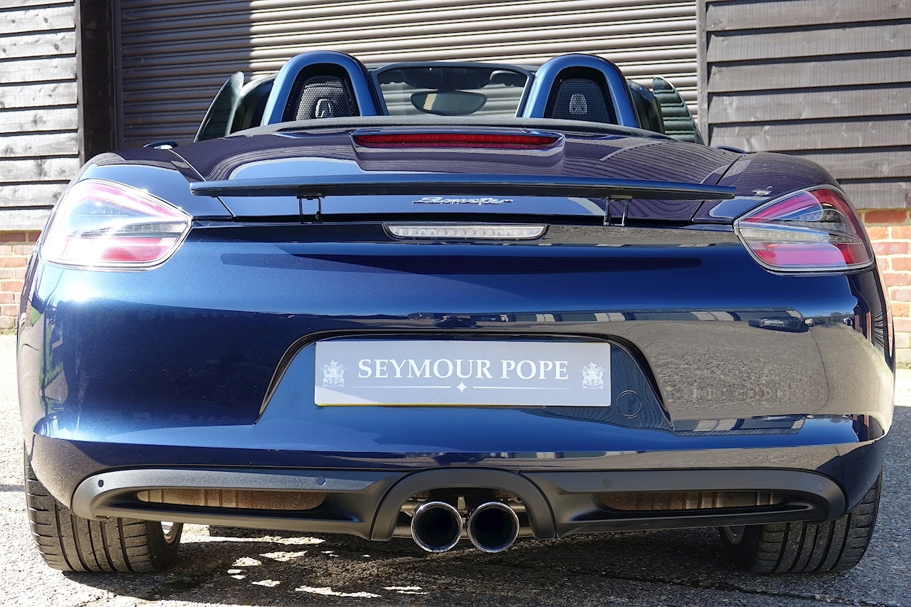 Used 2014 Porsche 981 Boxster 2.7 24V Convertible PDK Automatic For ...