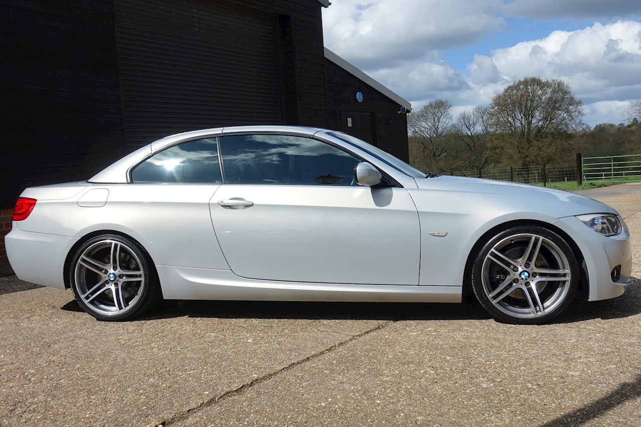 Used 2012 BMW E93 330d 3.0 M-Sport Convertible Automatic For Sale in ...