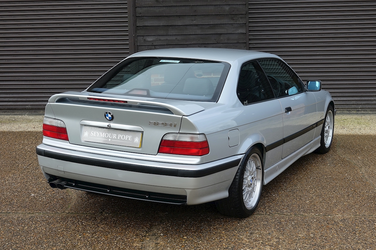 Used 1998 BMW E36 328i Sport Coupe 5 Speed Manual For Sale in ...