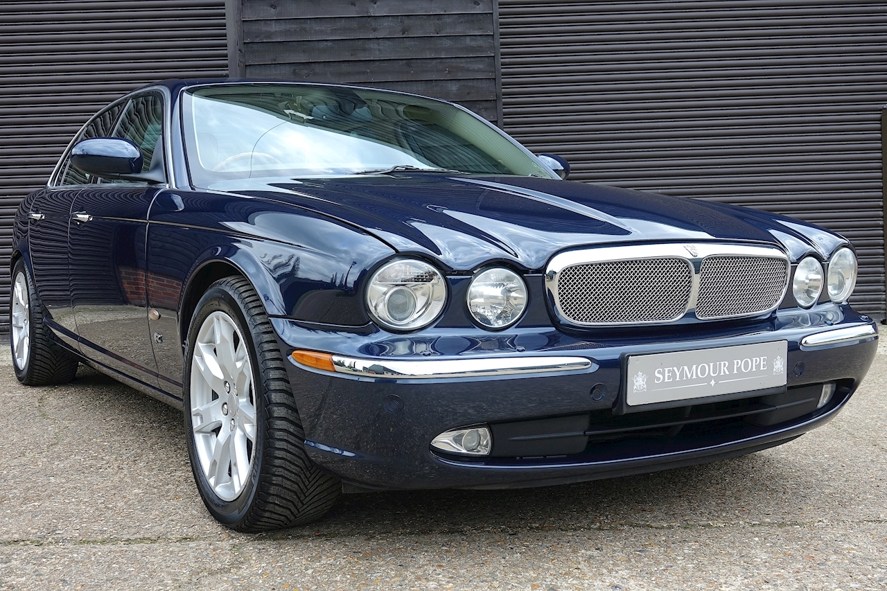 Used 2006 Jaguar XJ8 4.2 V8 Sovereign Saloon Automatic For Sale in ...