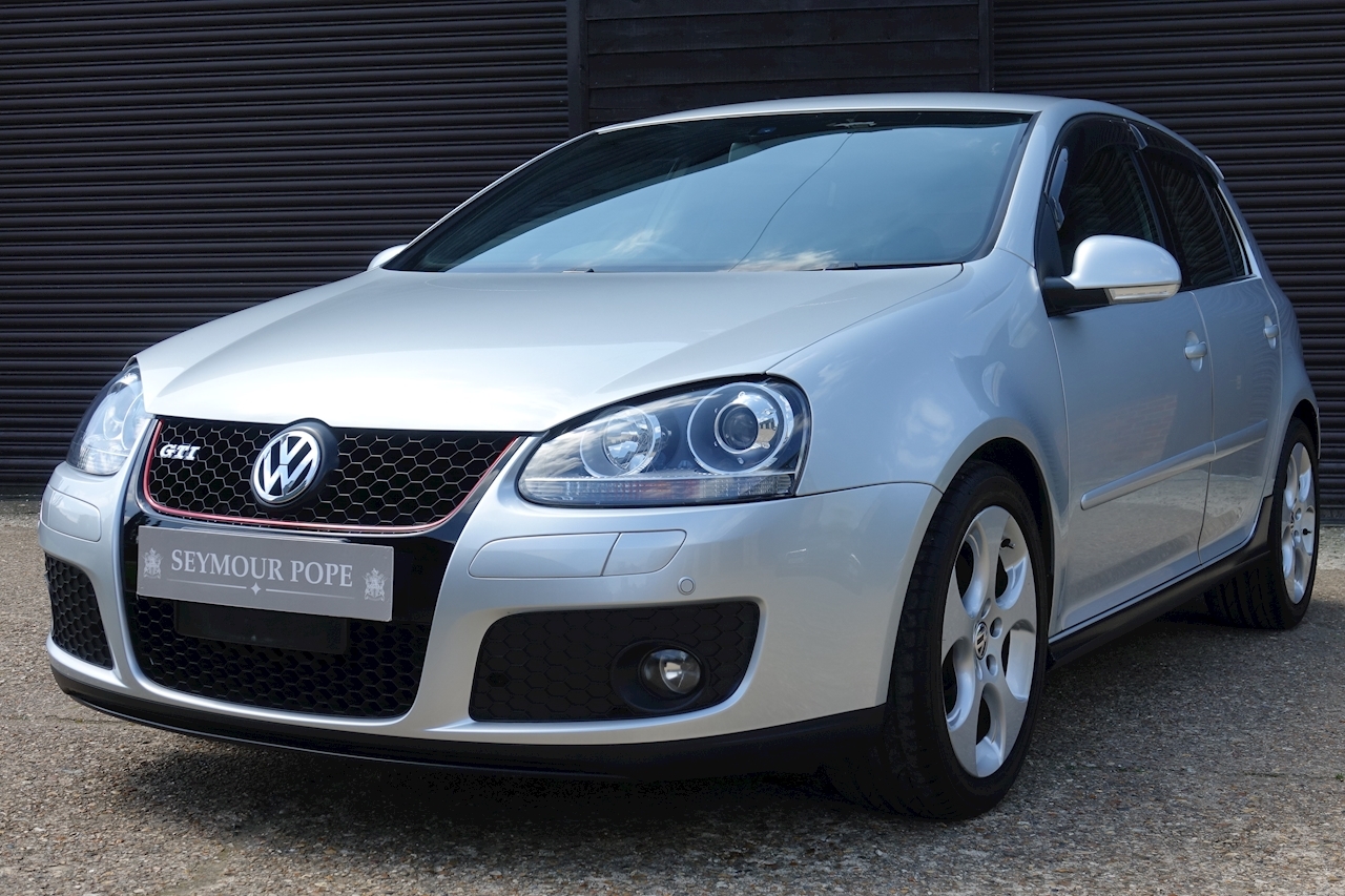 Used 2006 Volkswagen Golf MK5 2.0TFSI GTI 5 DOOR DSG AUTOMATIC For Sale ...