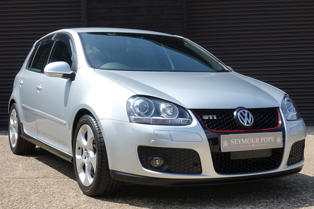 Used 2006 Volkswagen Golf MK5 2.0TFSI GTI 5 DOOR DSG AUTOMATIC For Sale ...