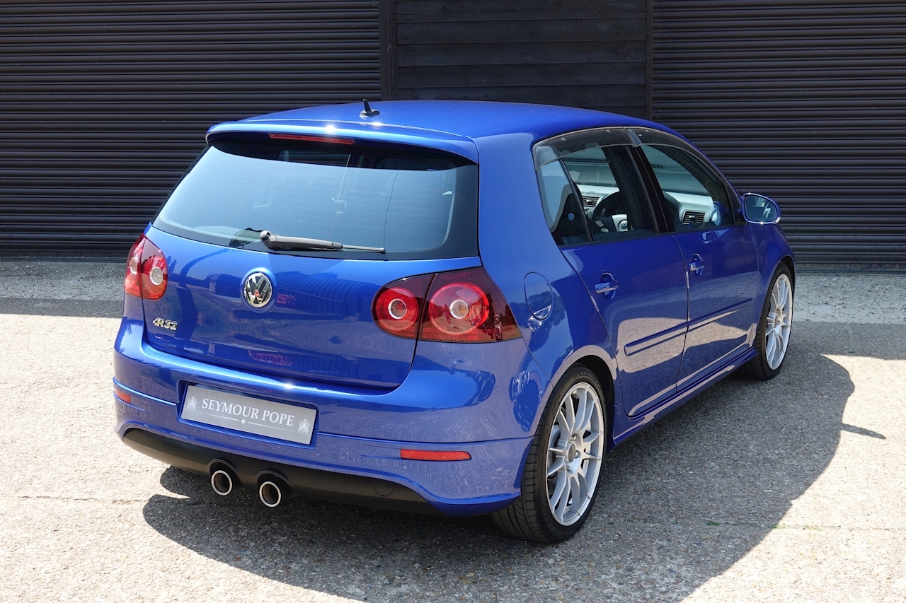 Used 2007 Volkswagen Golf R32 For Sale in Hertfordshire (U763 ...