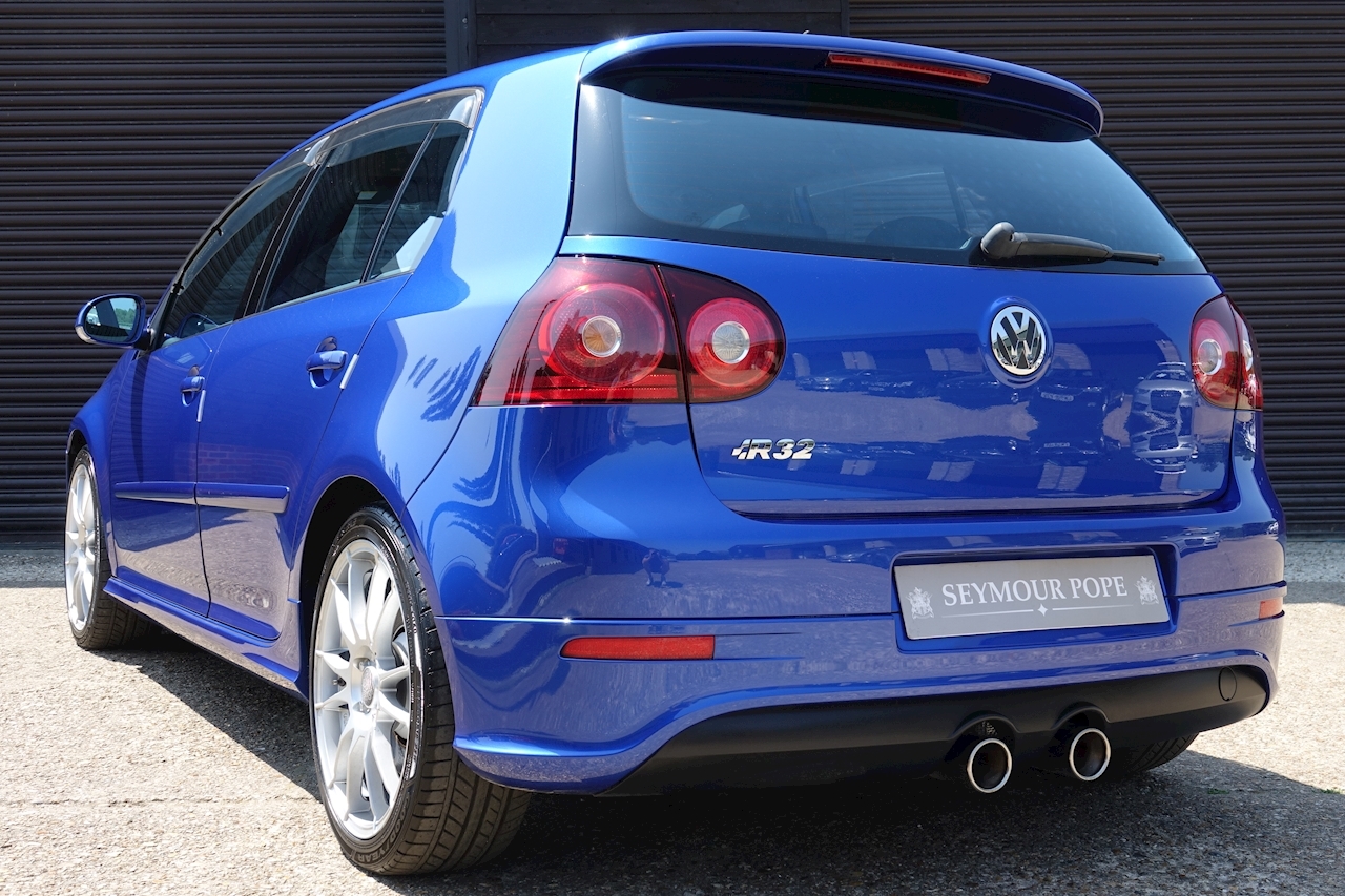 Used 2007 Volkswagen Golf R32 For Sale in Hertfordshire (U763 ...