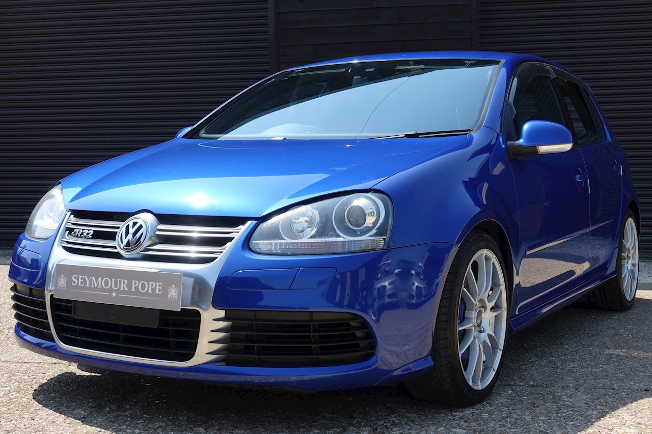 Used 2007 Volkswagen Golf R32 For Sale in Hertfordshire (U763 ...