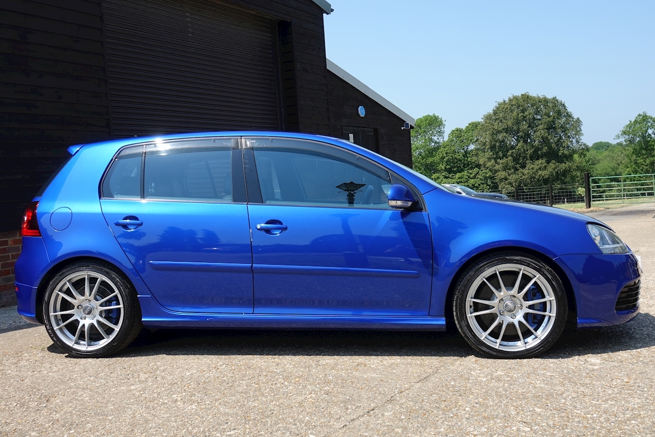 Used 2007 Volkswagen Golf R32 For Sale in Hertfordshire (U763 ...